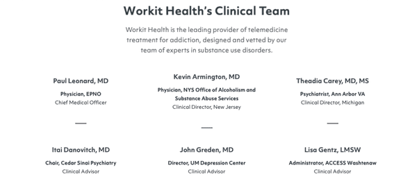Workit Health Brings Telemedicine To Addiction Treatment