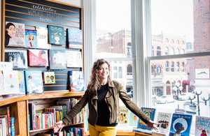 Ann Arbor Tech Networking with Brooke Boyle of Engage